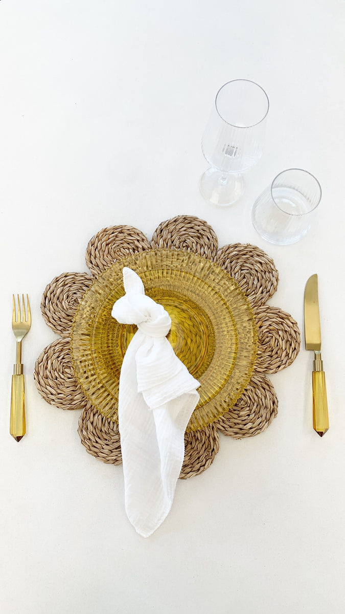 Optic Dinnerware - Marigold – Soirée8